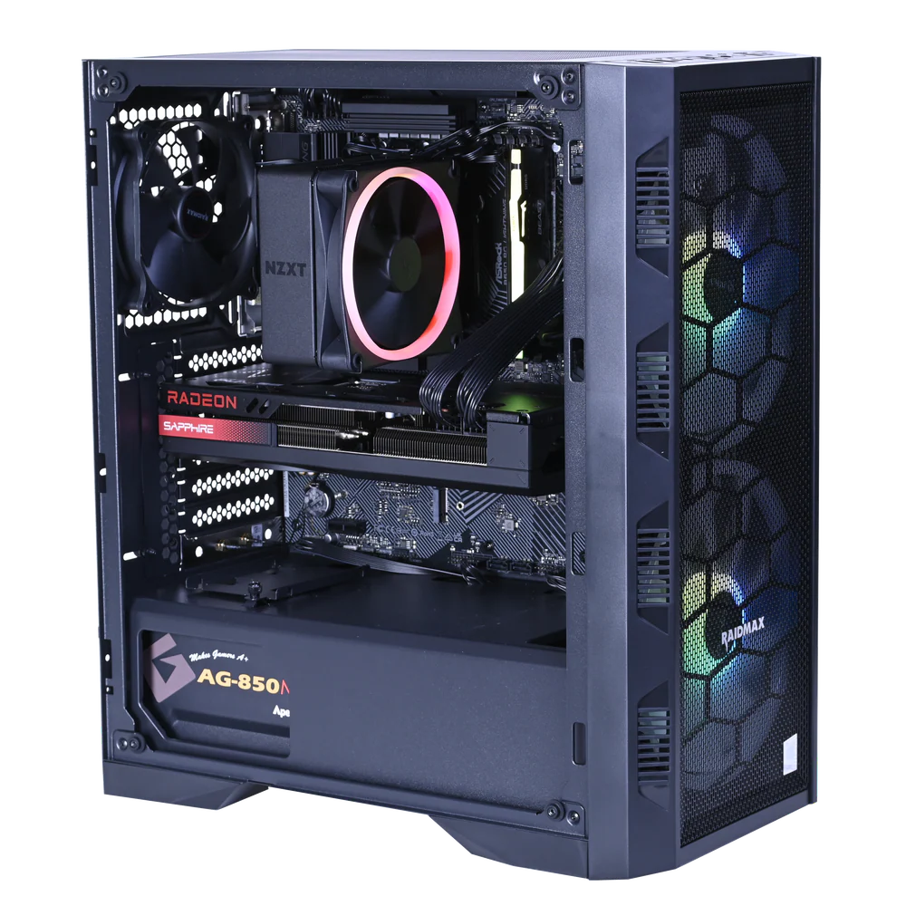 Gladius 2 Gaming PC – Stoneforged Technology