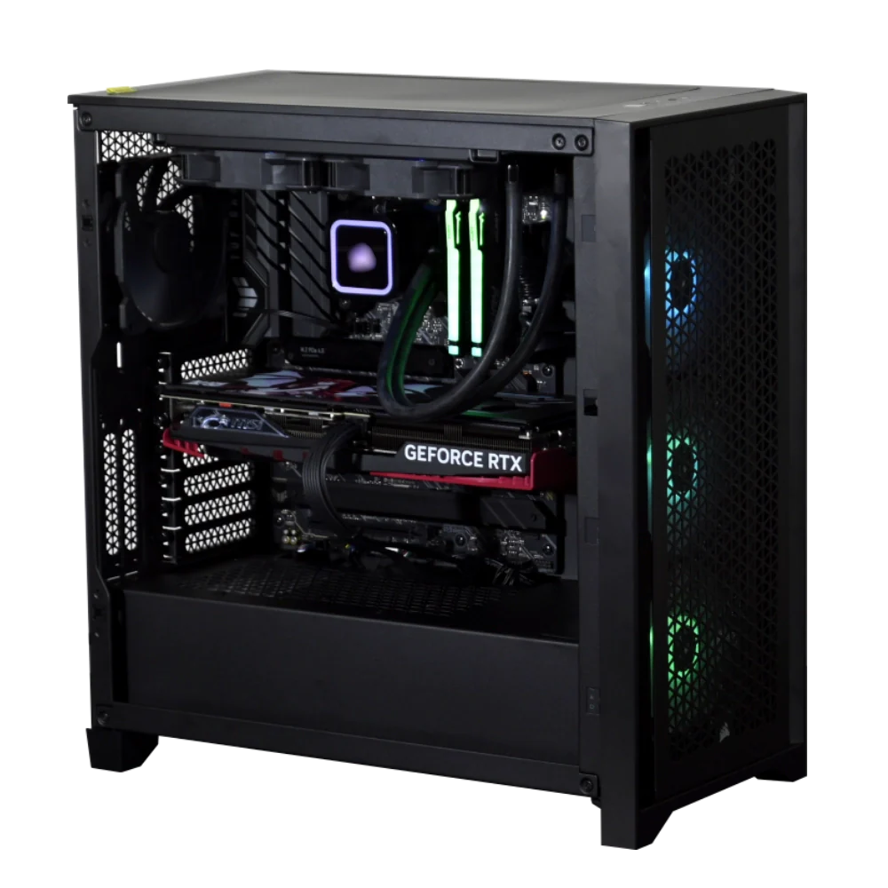 Chakaram Gaming PC – Stoneforged Technology