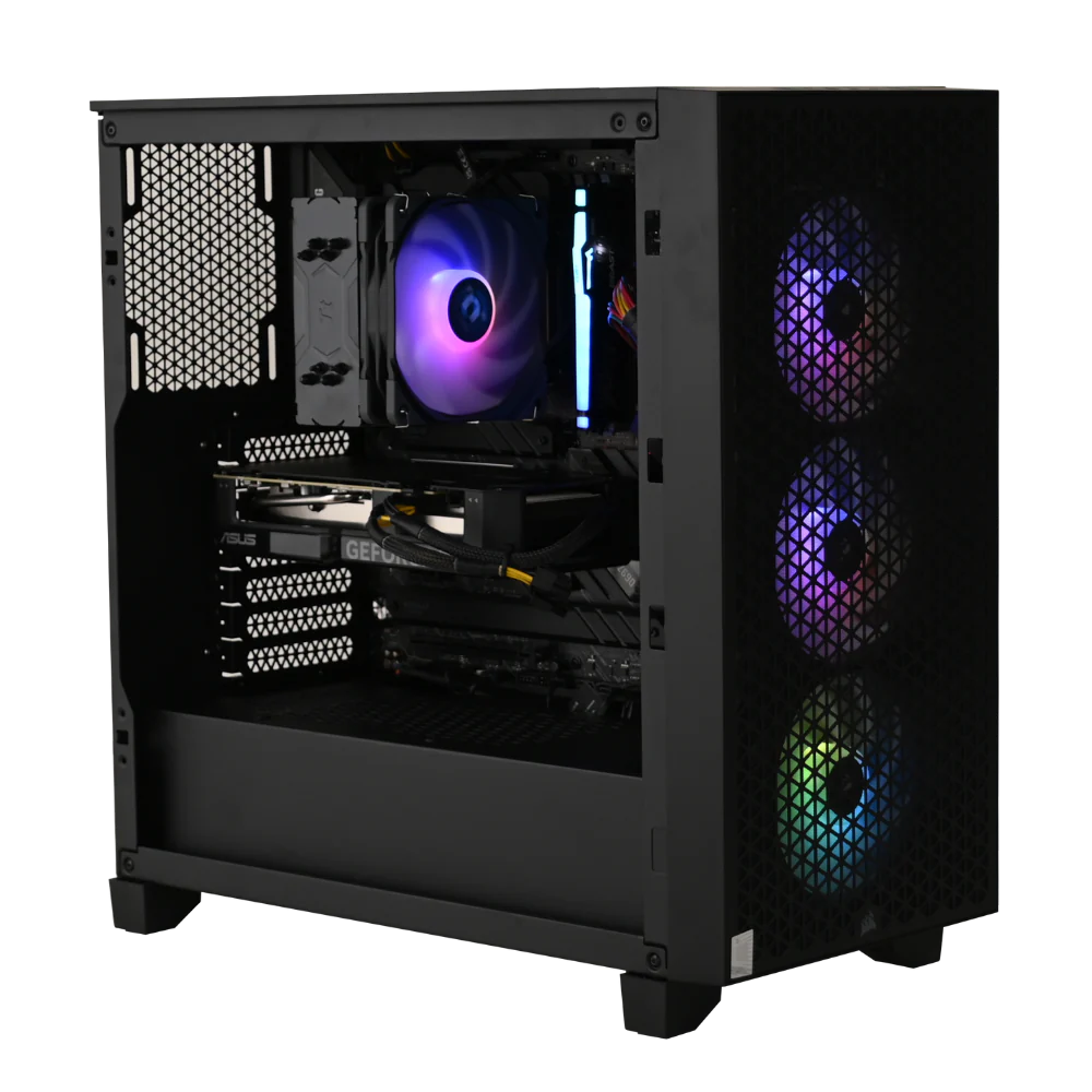 Katana 3 Gaming PC – Stoneforged Technology