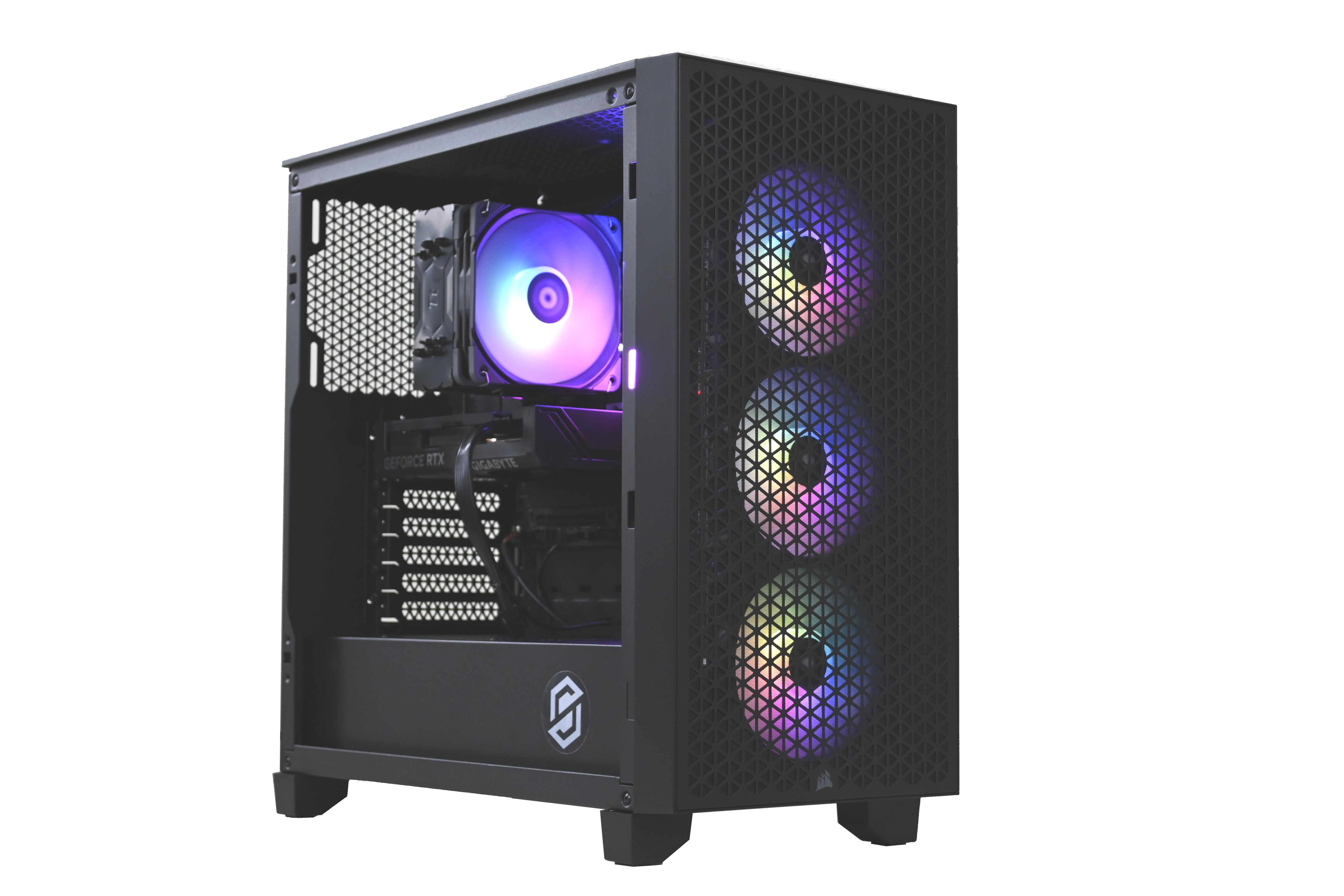 Rapier Gaming PC – Stoneforged Technology