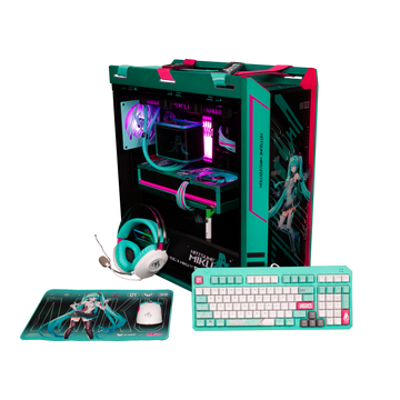 ROG Hatsune Miku Gaming PC Bundle – Stoneforged Technology
