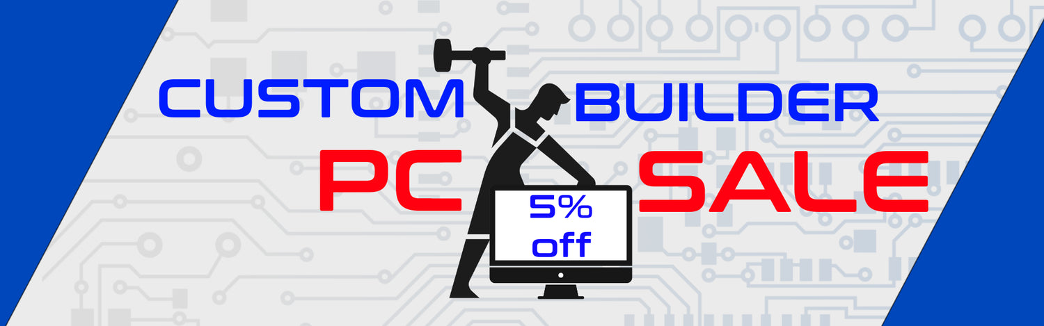 Buy Prebuilt Custom PCs | Stoneforged Technology