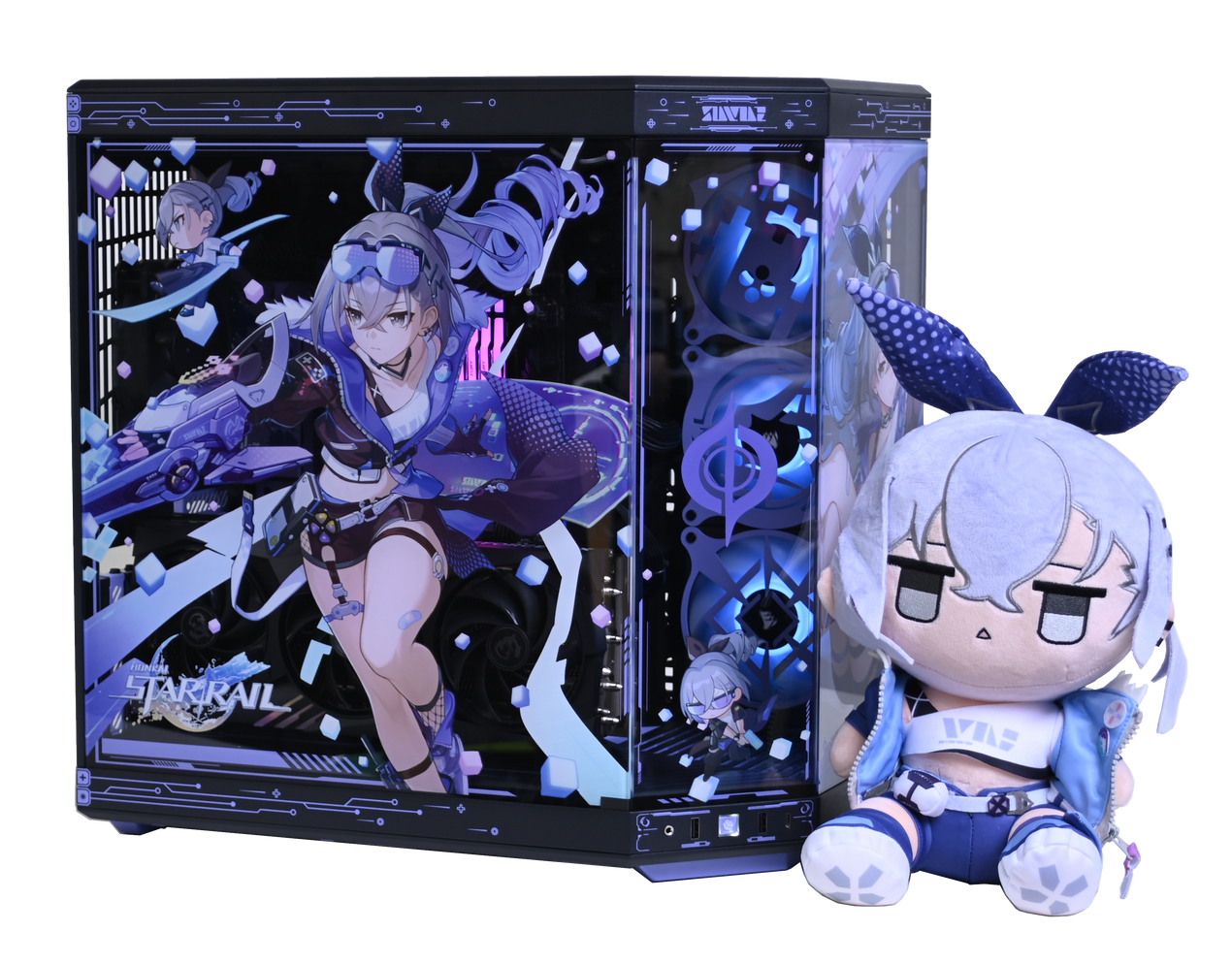 Power Up Your Game with Stoneforged Limited Edition Gaming PCs ...