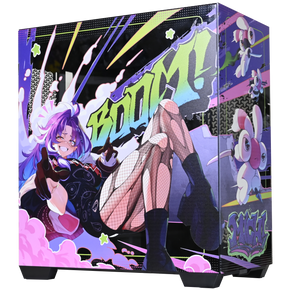 PC Cases – Stoneforged Technology