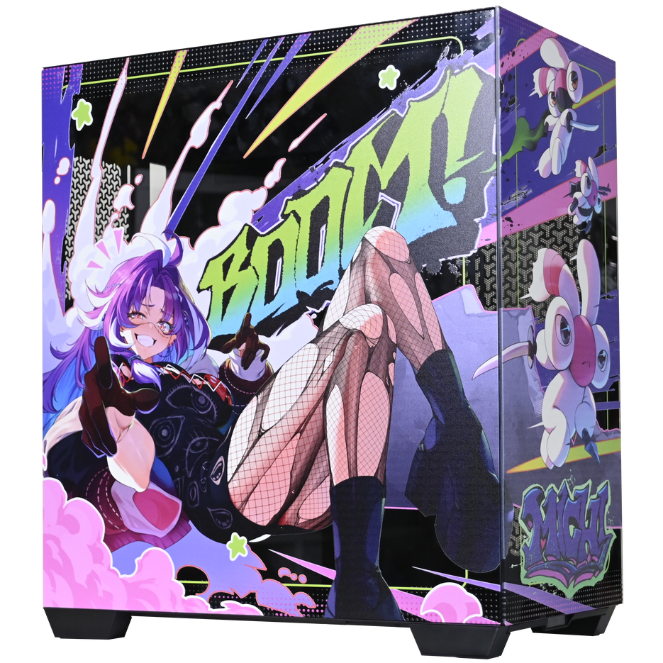 Power Up Your Game with Stoneforged Limited Edition Gaming PCs ...