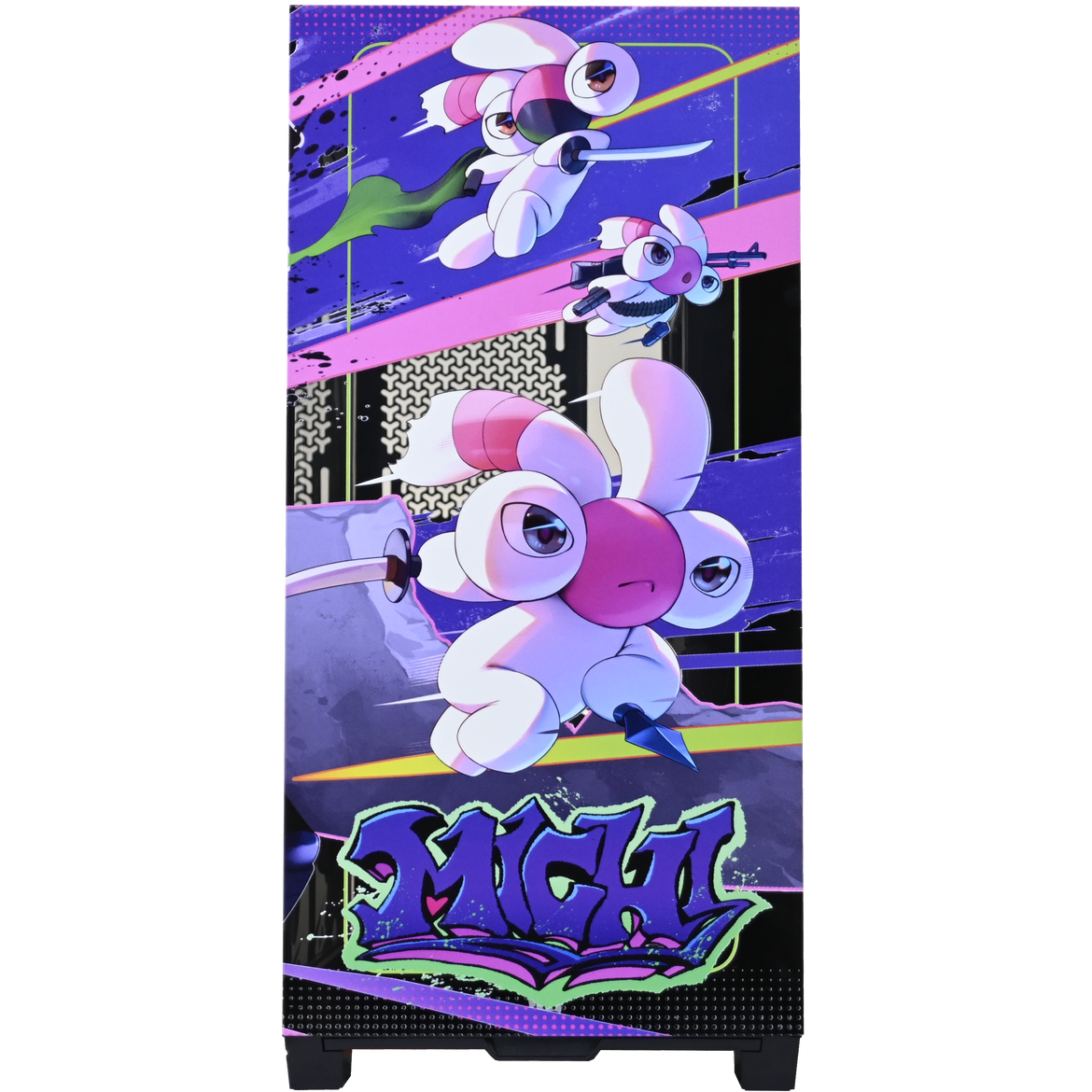 PC Cases – Stoneforged Technology