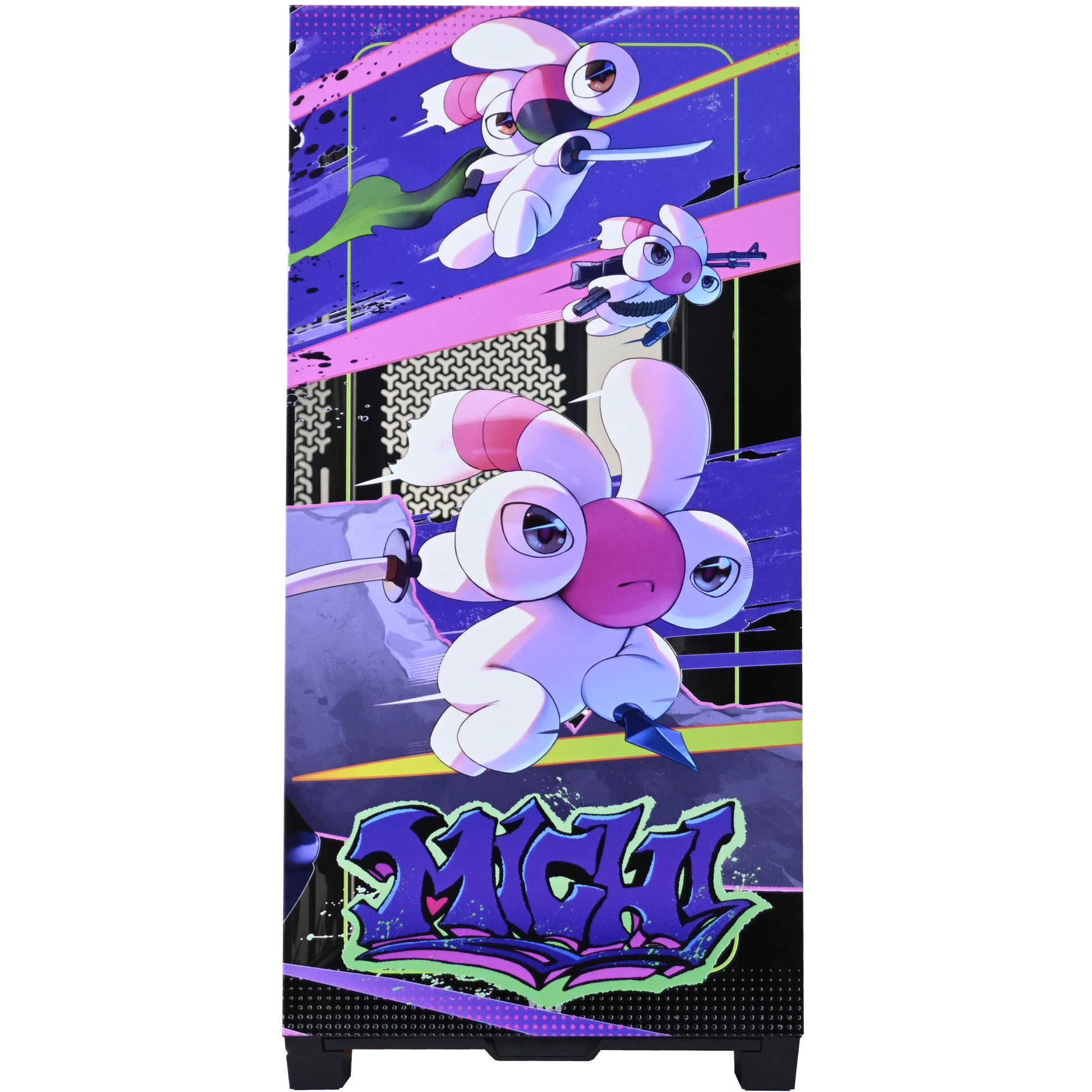 michi – Stoneforged Technology