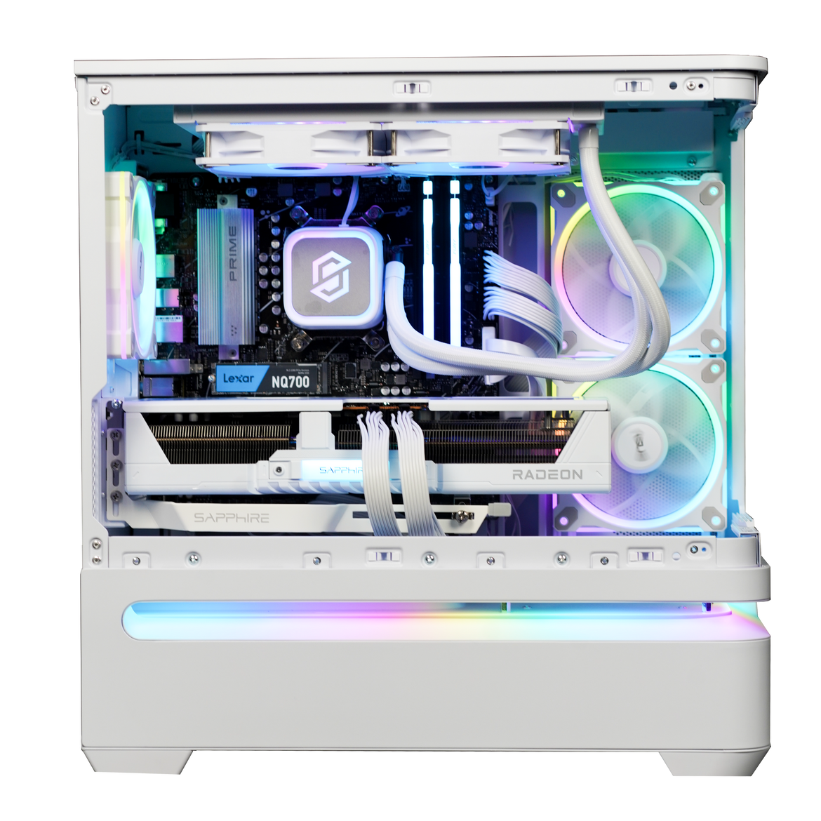 Prebuilt PCs – Stoneforged Technology