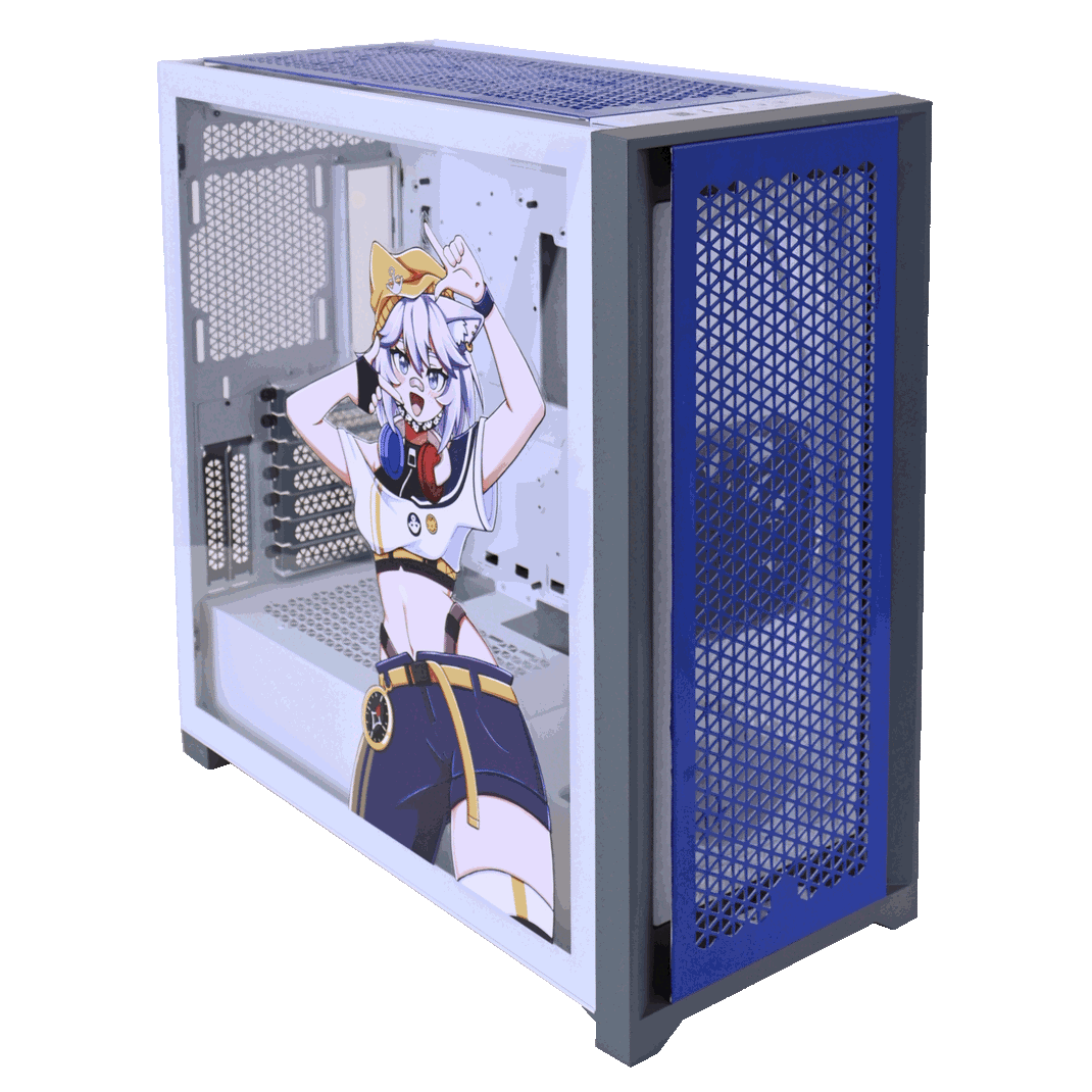 Creator Chassis – Stoneforged Technology