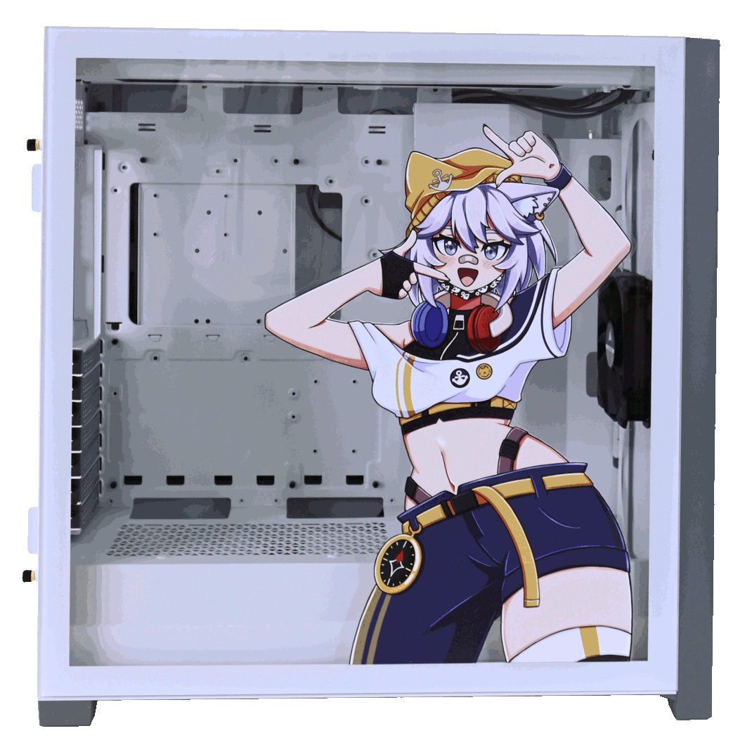 Creator Chassis – Stoneforged Technology