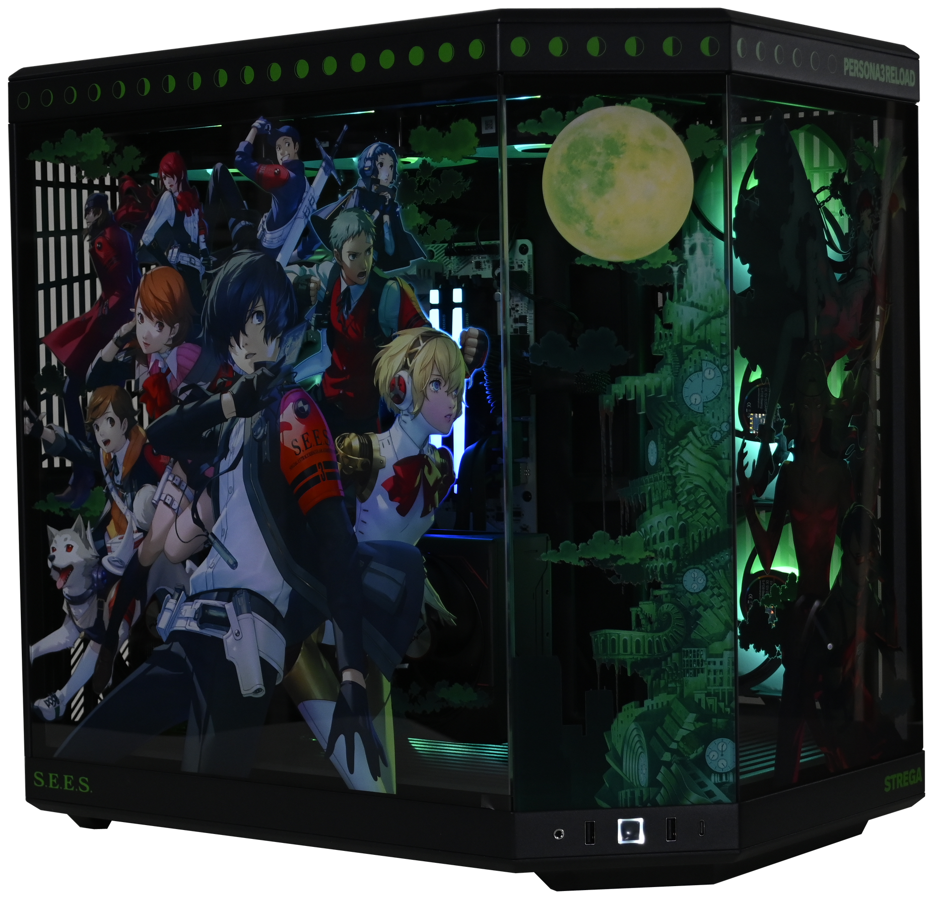 Prebuilt PCs – Stoneforged Technology