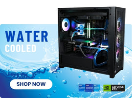 Buy prebuilt gaming PCs, Stoneforged Technology custom computers