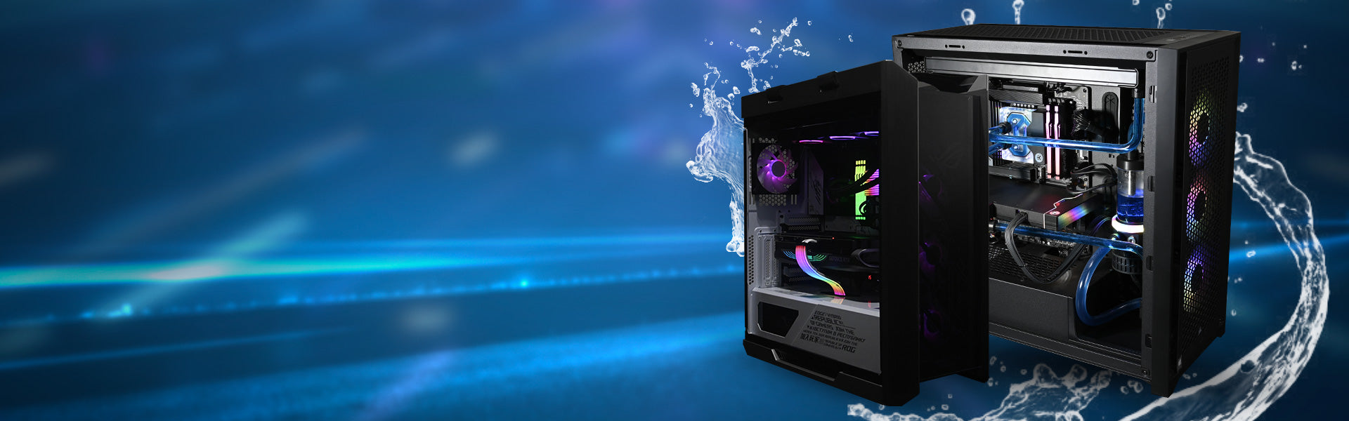 Buy prebuilt gaming PCs, Stoneforged Technology custom computers