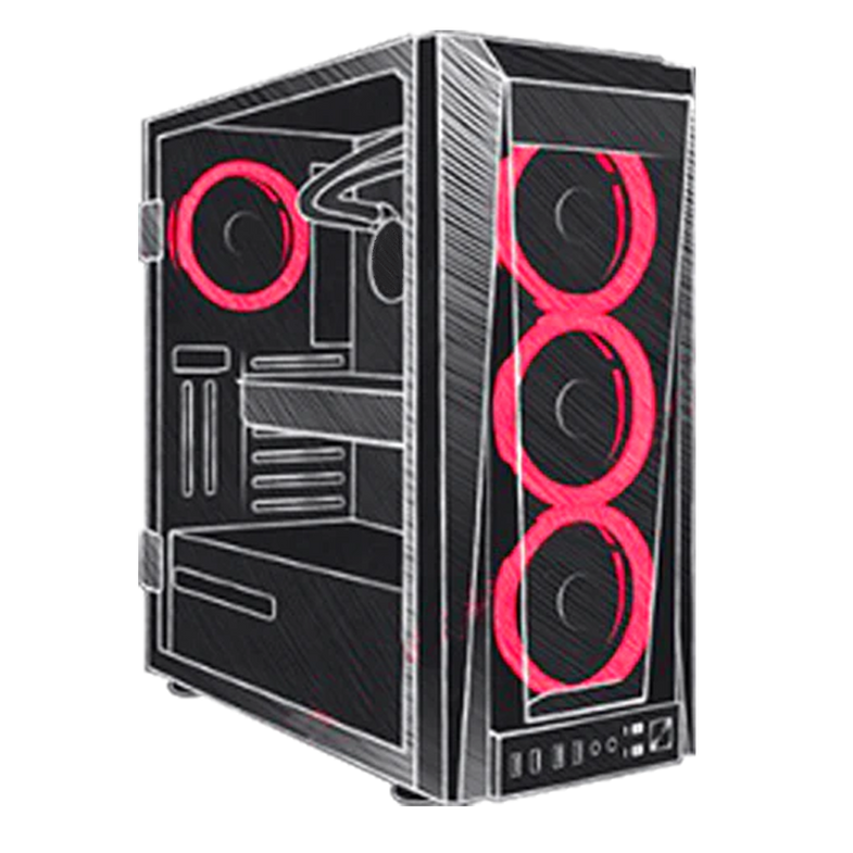 Custom PC Builder – Stoneforged Technology