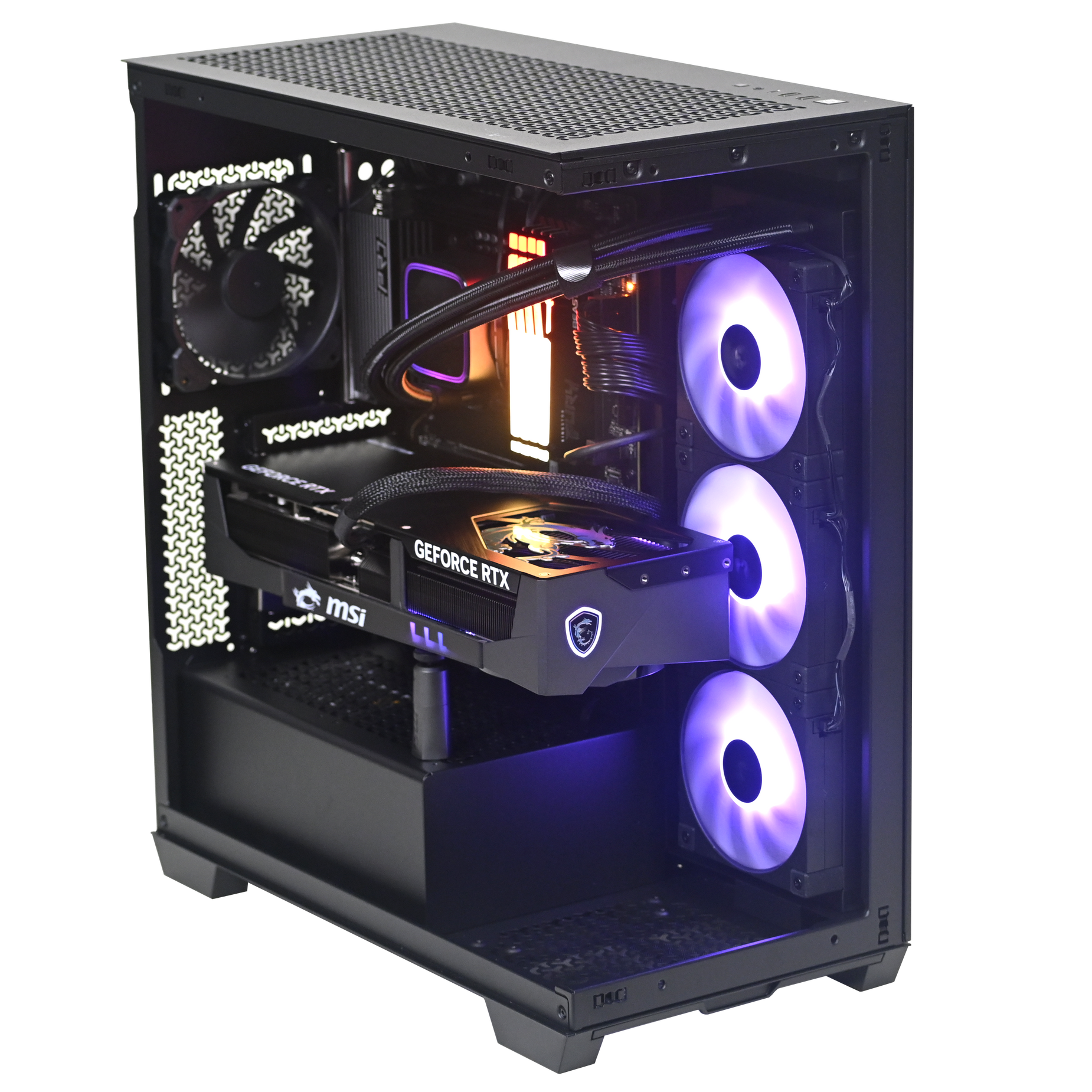 ROG Hatsune Miku Gaming PC Bundle – Stoneforged Technology