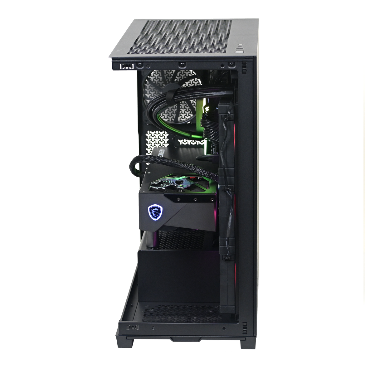 Custom PC Builder – Stoneforged Technology