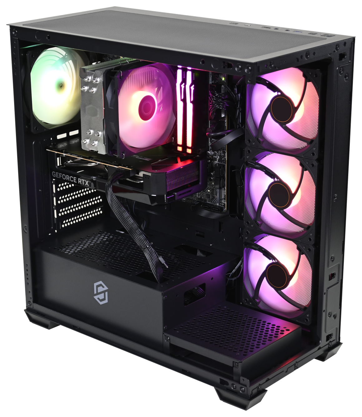 Prebuilt PCs – Stoneforged Technology