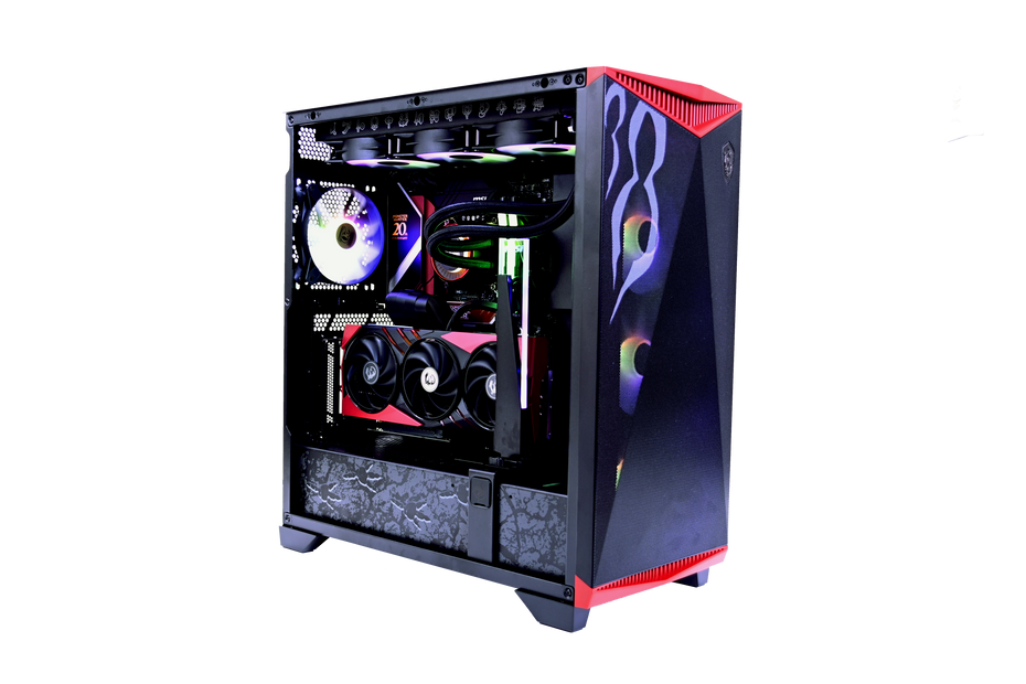 Custom PC Builder – Stoneforged Technology