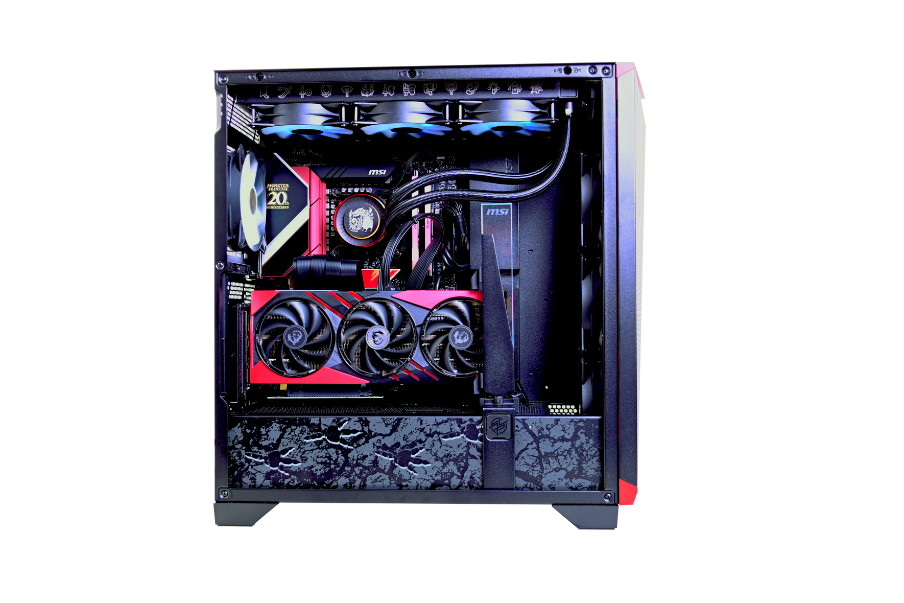 Custom PC Builder – Stoneforged Technology