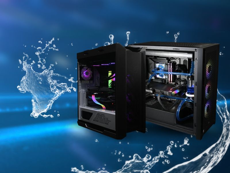 Buy prebuilt gaming PCs, Stoneforged Technology custom computers